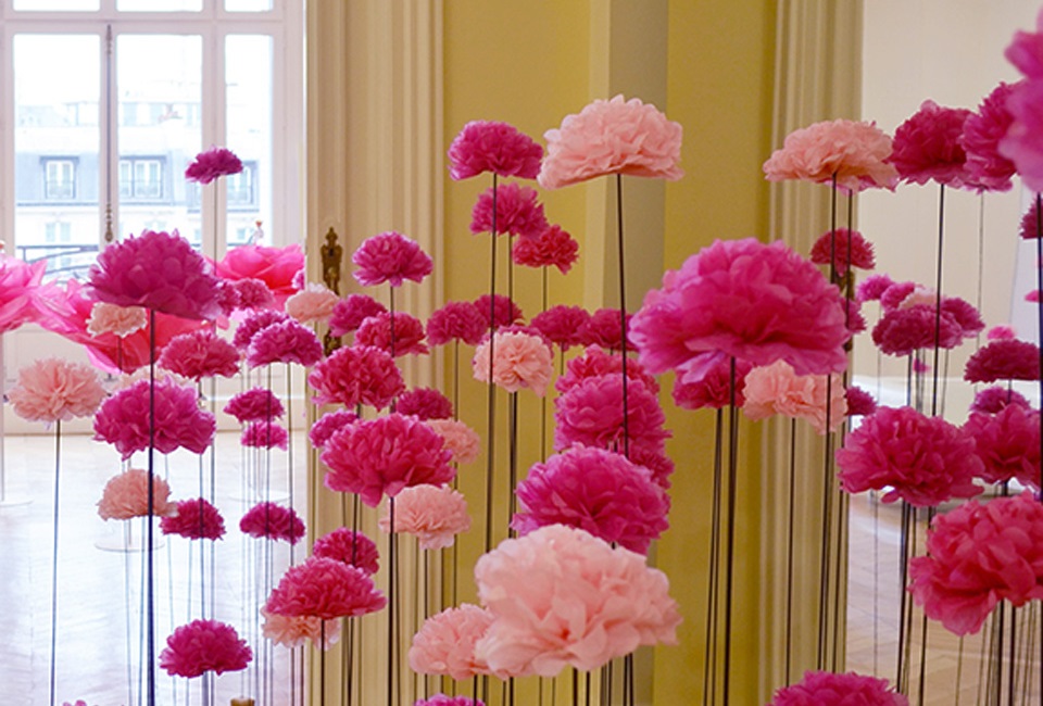 Flores De Papel Seda Una Manualidad Perfecta Para Hacer Con Ni os Flores De Papel Seda Una Manualidad Perfecta Para Hacer Con Ni os